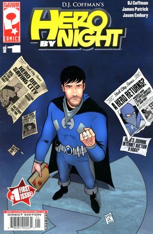 Hero By Night #1 Value - GoCollect