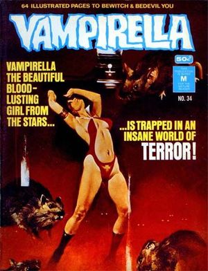 Vampirella #34 Value - GoCollect
