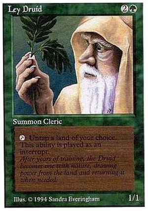 Ley Druid (Summer Magic) Value - GoCollect