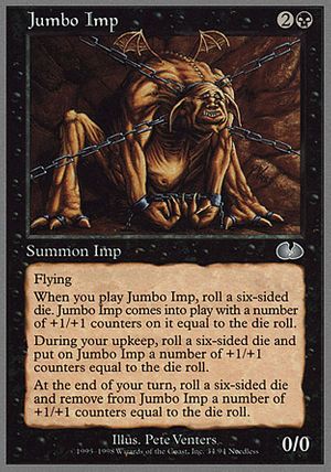 Jumbo Imp (Unglued) Value - GoCollect