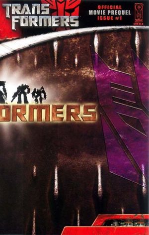 Transformers: Movie Prequel #1 (Wraparound Edition) Value - GoCollect