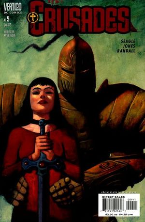 Crusades, The #9 Value - GoCollect