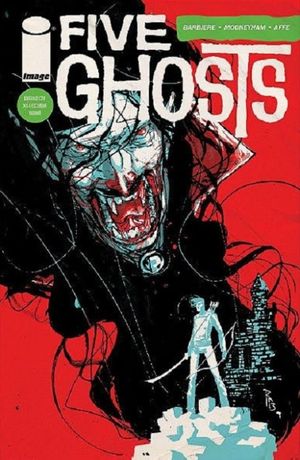 Five Ghosts #10 (Emerald City Comic Con (ECCC) Exclusive) Value - GoCollect