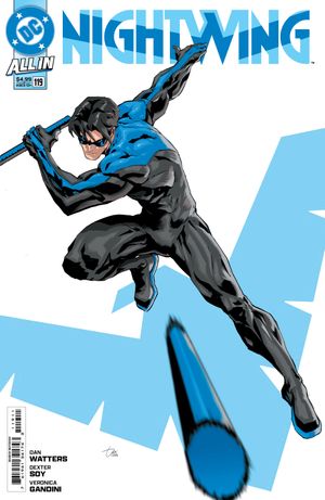 Nightwing #119 Value - GoCollect