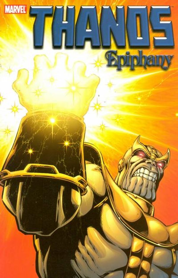 Thanos Vol.4: Epiphany Value - GoCollect (thanos-vol-4-epiphany )