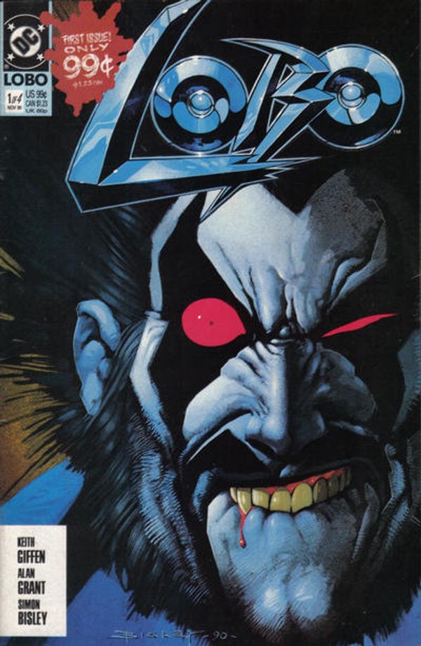 Lobo #1 Value - GoCollect (lobo-1 )