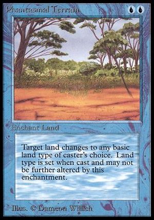 Phantasmal Terrain (Alpha) Value - GoCollect