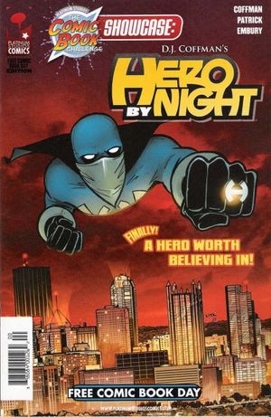 Hero By Night Free Comic Book Day Edition Value - GoCollect