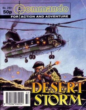 Commando #2951 Value - GoCollect