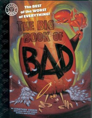 Big Book of Bad, The Value - GoCollect