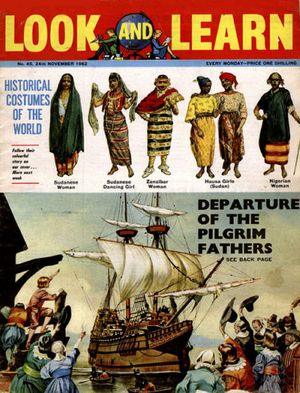 Look and Learn #45 Value - GoCollect