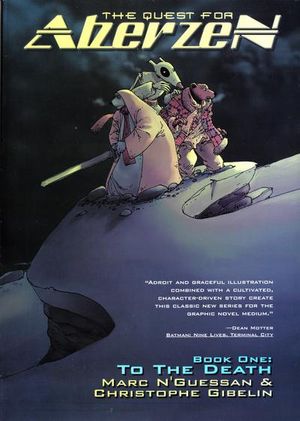 Quest For Aberzen, The #1 Value - GoCollect (quest-for-aberzen-the-1 )