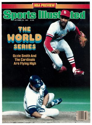 Sports Illustrated #v63 #19 (Subscription Edition) Value - GoCollect