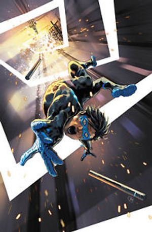 Nightwing #33 (Variant Cover) Value - GoCollect