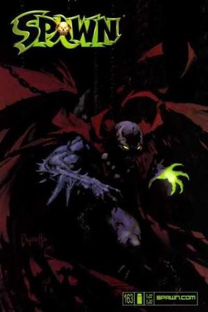 Spawn #163 Value - GoCollect