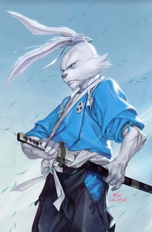 Usagi Yojimbo: Lone Goat & Kid #1 (Lee Variant) Value - GoCollect