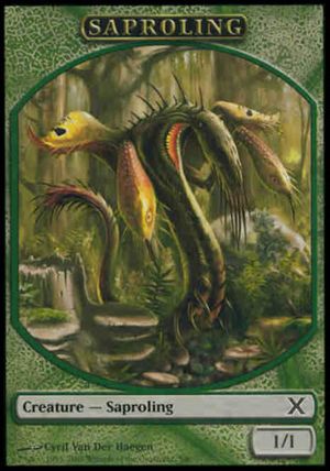 Saproling (10th Edition) Value - GoCollect