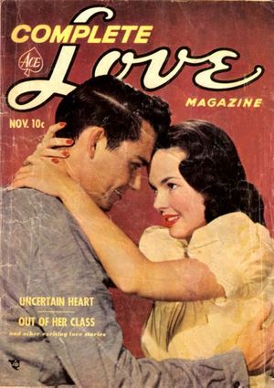 Complete Love Magazine #167 [v27/#5] Value - GoCollect