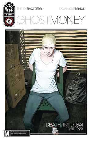 Ghost Money #6 Value - GoCollect (ghost-money-6 )