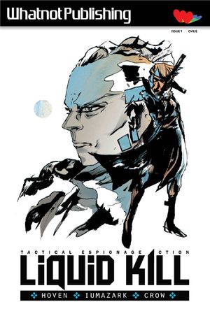 Liquid Kill #1 (Cvr E Cannon Video Game Homage) Value - GoCollect