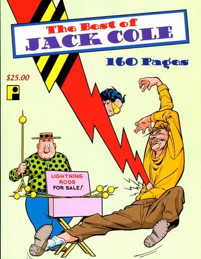 Best of Jack Cole, The Value - GoCollect