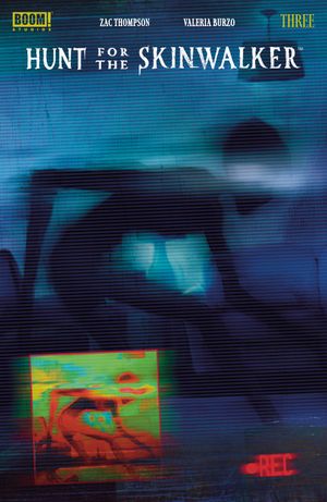 Hunt for the Skinwalker #3 Value - GoCollect