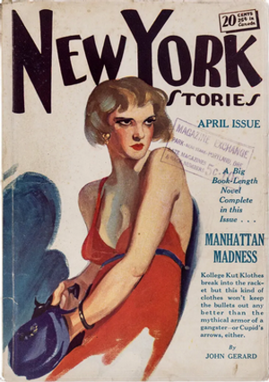 New York Stories #3 (v1 #4) Value - GoCollect