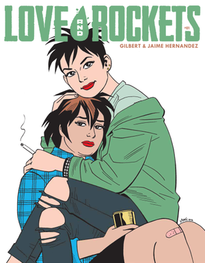 Love and Rockets #1 (Heroes Aren't Hard to Find Edition) Value - GoCollect