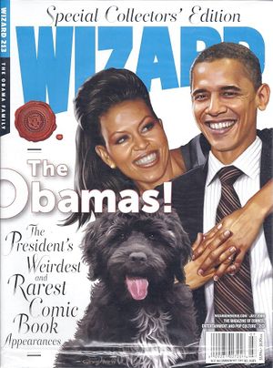 Wizard #213 (Collector's Edition) Value - GoCollect