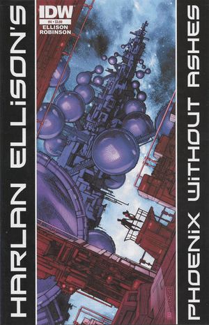 Phoenix Without Ashes #4 Value - GoCollect