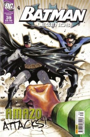 Batman Legends #39 Value - GoCollect