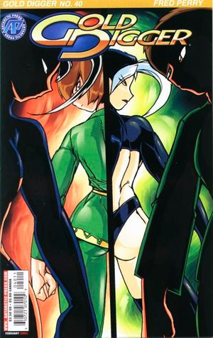 Gold Digger #40 Value - GoCollect