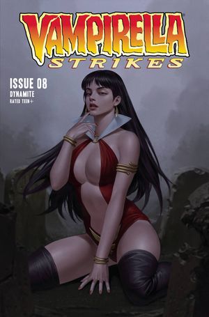 Vampirella Strikes #8 (Cvr C Yoon) Value - GoCollect