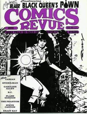 Comics Revue #92 Value - GoCollect