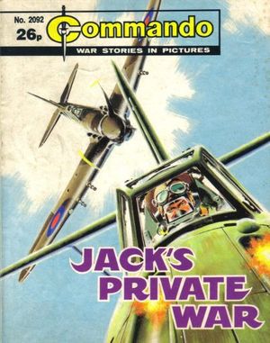 Commando #2092 Value - GoCollect