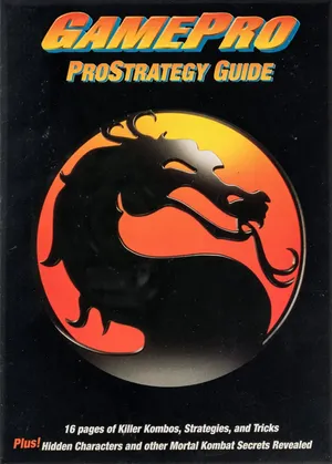 GamePro ProStrategy Guide: Mortal Kombat #nn Value - GoCollect