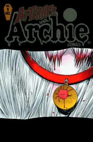 Afterlife With Archie #1 (Seeley Var Cover) Value - GoCollect