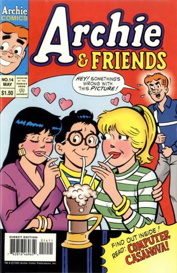 Archie & Friends #14 Value - GoCollect (archie-friends-14 )