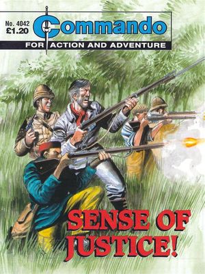 Commando #4042 Value - GoCollect