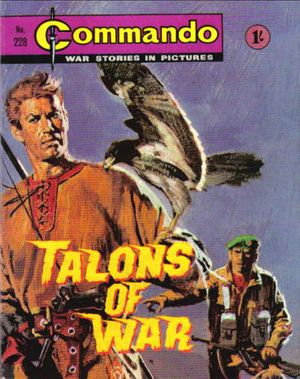 Commando #228 Value - GoCollect