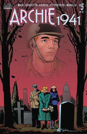Archie 1941 #5 Value - GoCollect