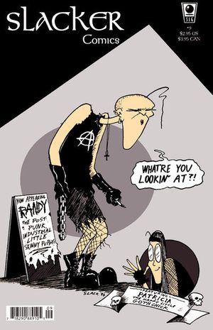 Slacker Comics #9 Value - GoCollect