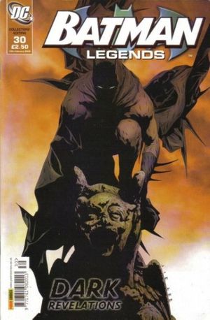 Batman Legends #30 Value - GoCollect