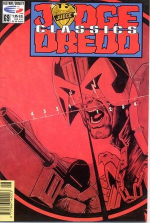 Judge Dredd Classics #69 Value - GoCollect