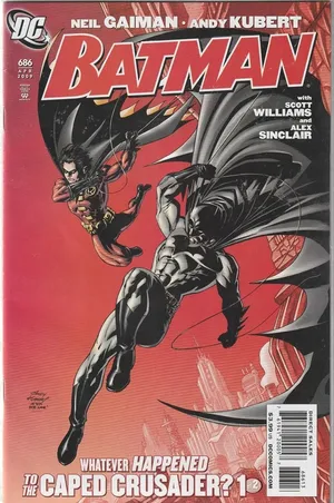 Batman #686 (3rd Printing) Value - GoCollect