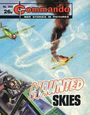 Commando #2083 Value - GoCollect