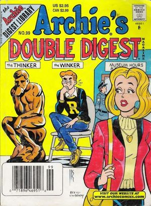 Archie's Double Digest Magazine #99 Value - GoCollect