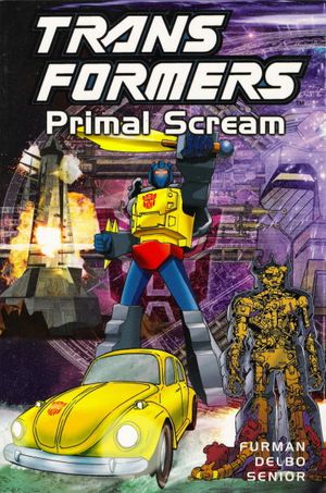 Transformers: Primal Scream Value - GoCollect