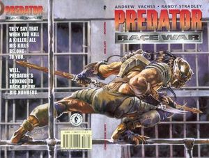 Predator: Race War Value - GoCollect