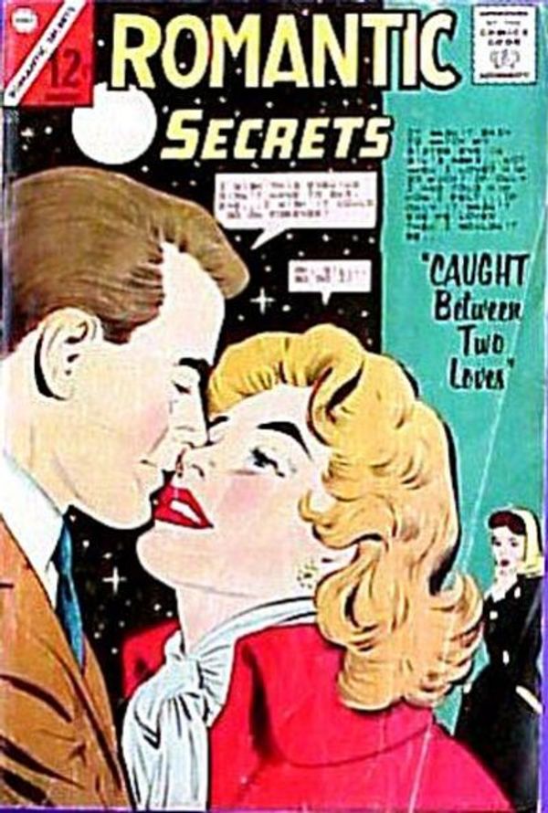 Romantic Secrets #48 Value - GoCollect (romantic-secrets-48 )